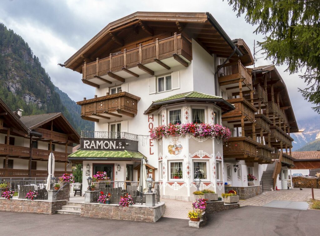 Otel Hotel Ramon, Trentino‑Alto Adige, foto