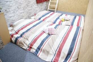 Otel Omotenashi Usagi House 1f, Osaka, foto