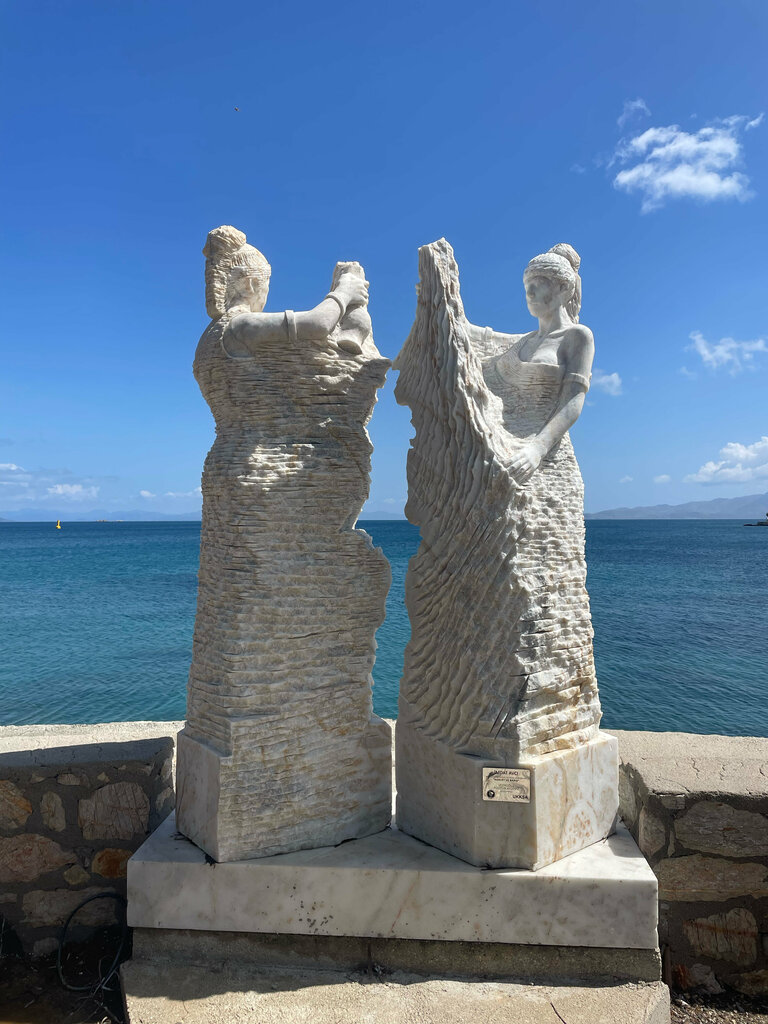 Turistik yerler Riviera Villas, Datça, foto