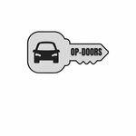 Op-doors (Liejtenanta Kizhavatava Street No:34, Minsk), araba anahtarları  Minsk'ten