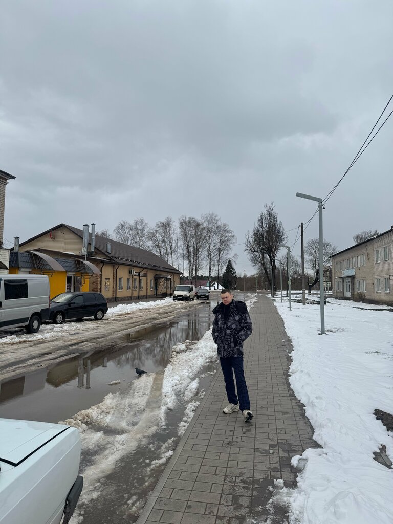 Kafe Визит, Demidov, foto