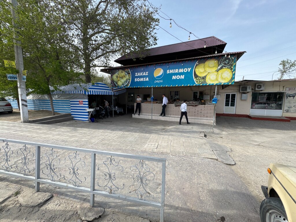 Kafe Xlopzavod Somsaxona, , foto