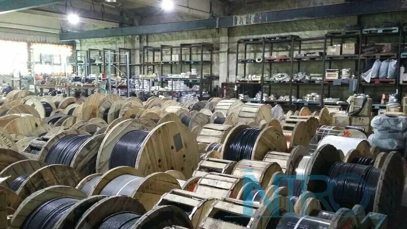 Kablo firmaları Intro, Saint‑Petersburg, foto