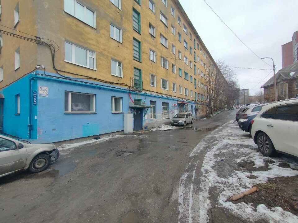 Reklam ajansları Пропаганда колокол, Murmansk, foto