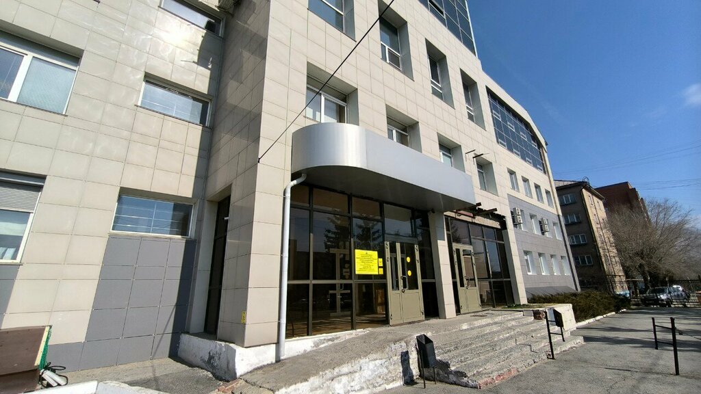 Yarı saydam yapılar Sistema, Çeliabinsk, foto