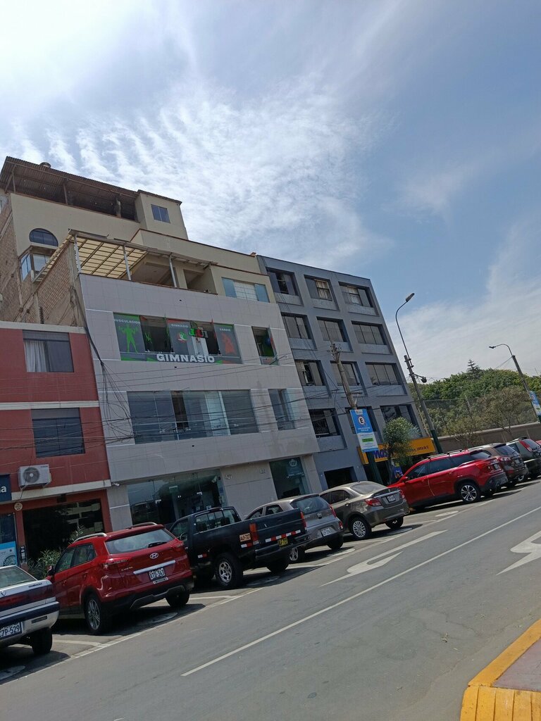 Fitness kulüpleri All Gym Fitness Club, Lima, foto