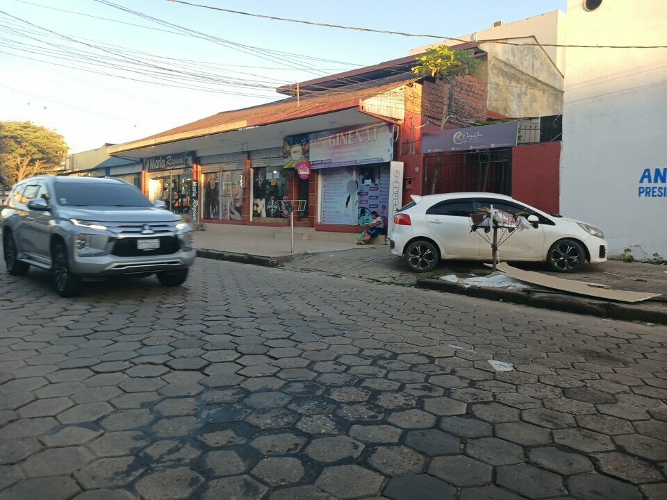 Güzellik salonu Depilnova, Santa‑Krus, foto