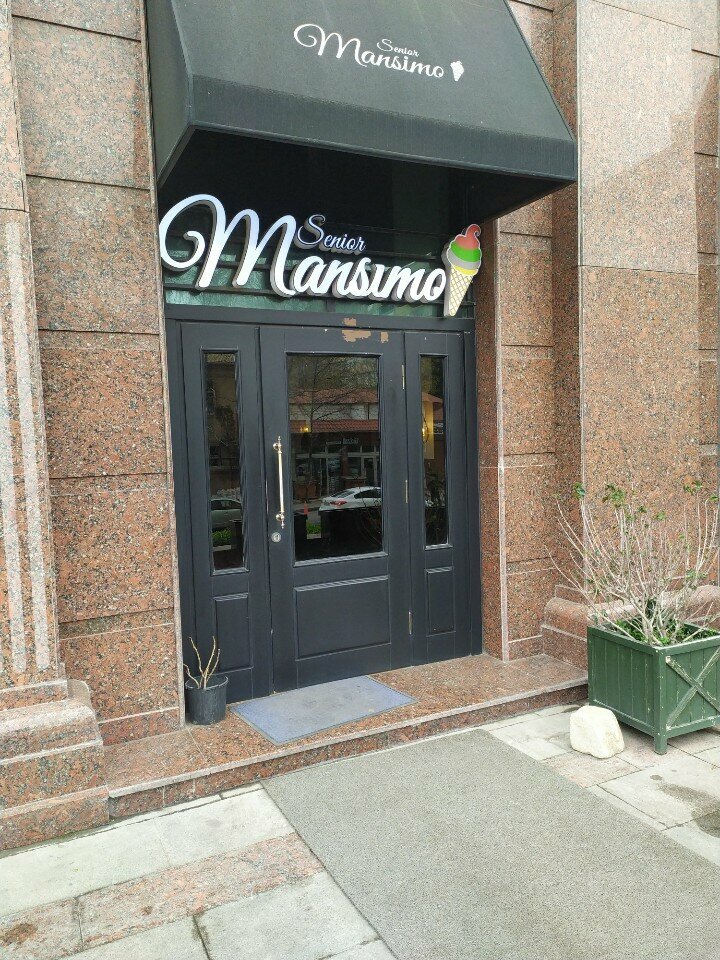 Restoran Mansimo, Bakü, foto