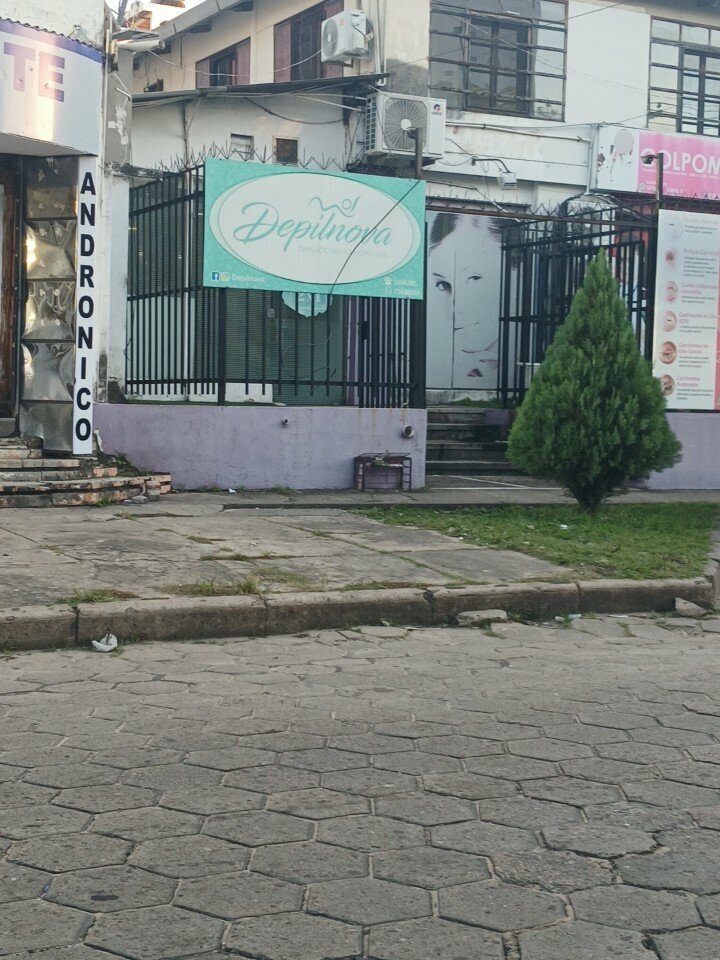 Güzellik salonu Depilnova, Santa‑Krus, foto