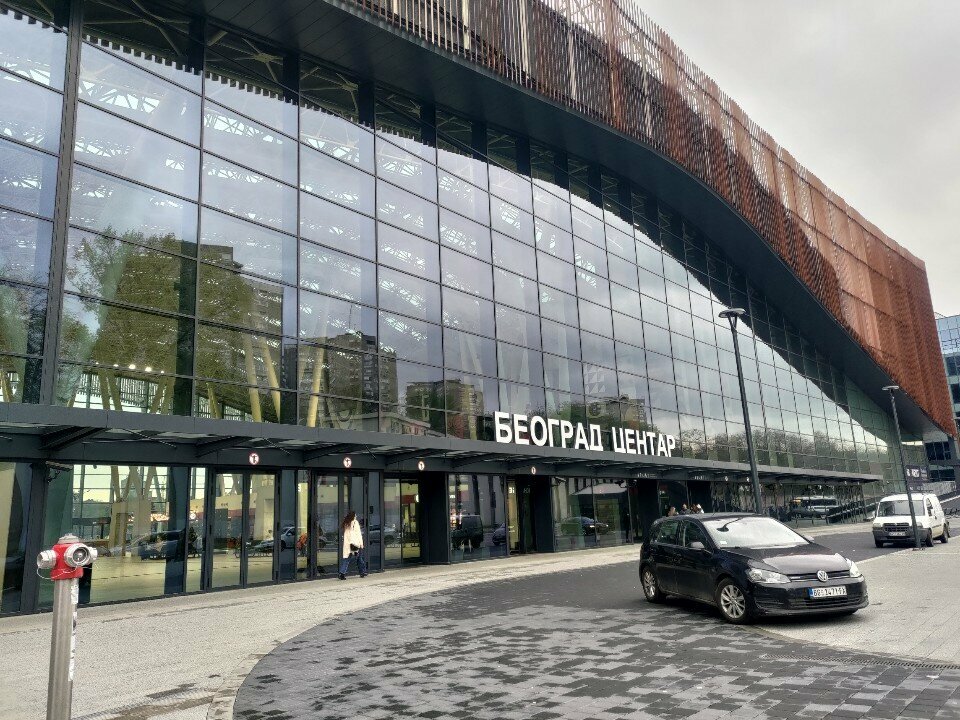 Kafe Tomini Majstori, Belgrad, foto