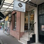 Mans (Resavska Street No:72), kahve dükkanları  Belgrad'dan