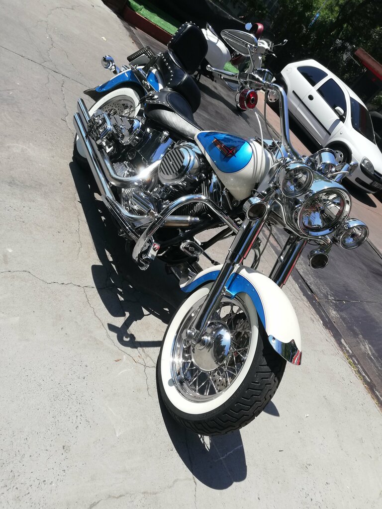 Motosiklet tamiri Moto Efe, İstanbul, foto