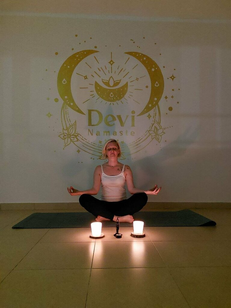 Yoga stüdyosu Devi Namaste, Krasnoyarsk, foto