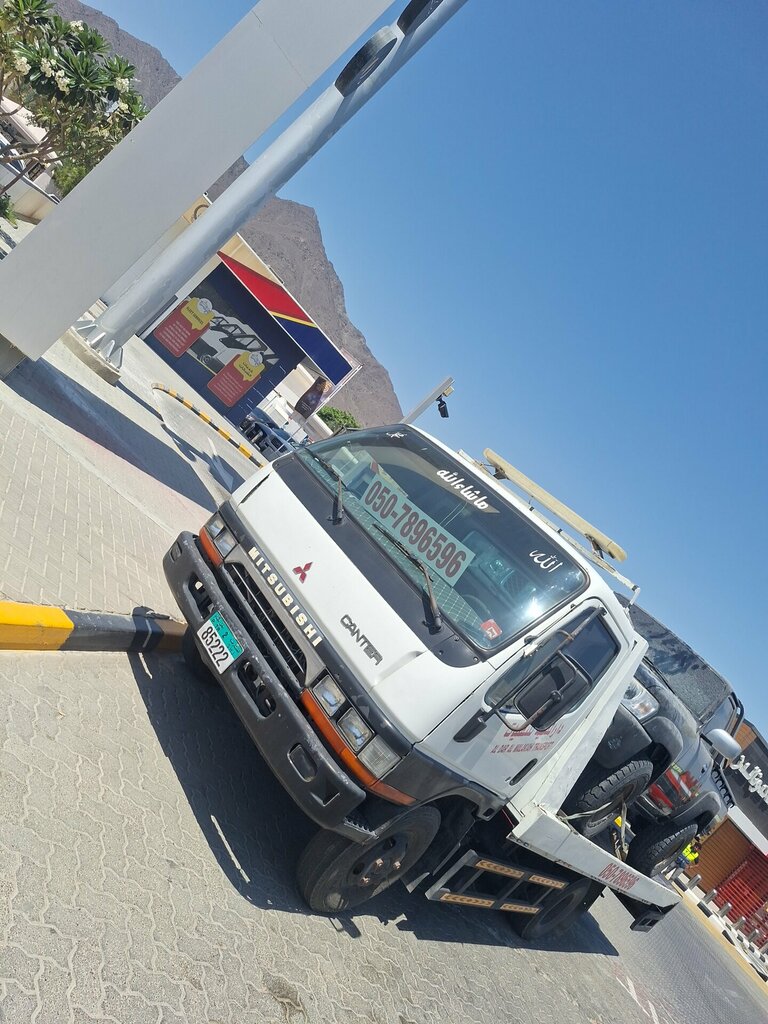 Çıkma yedek parça Khorfakkan Recovery Service, , foto