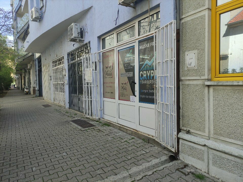 Kuaförler Crypto Barbershop, Novi Sad, foto