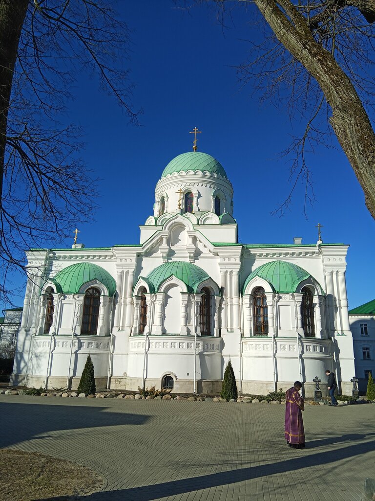 Ortodoks kiliseleri Церковь Всех Святых, Moskova ve Moskovskaya oblastı, foto