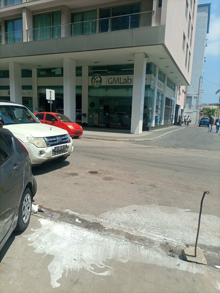 Tıp merkezleri ve klinikler GMLab Análises Clínicas Luanda, Loanda, foto