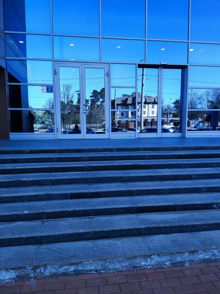 Yatırım fonu firmaları Orbi group, Saint‑Petersburg, foto