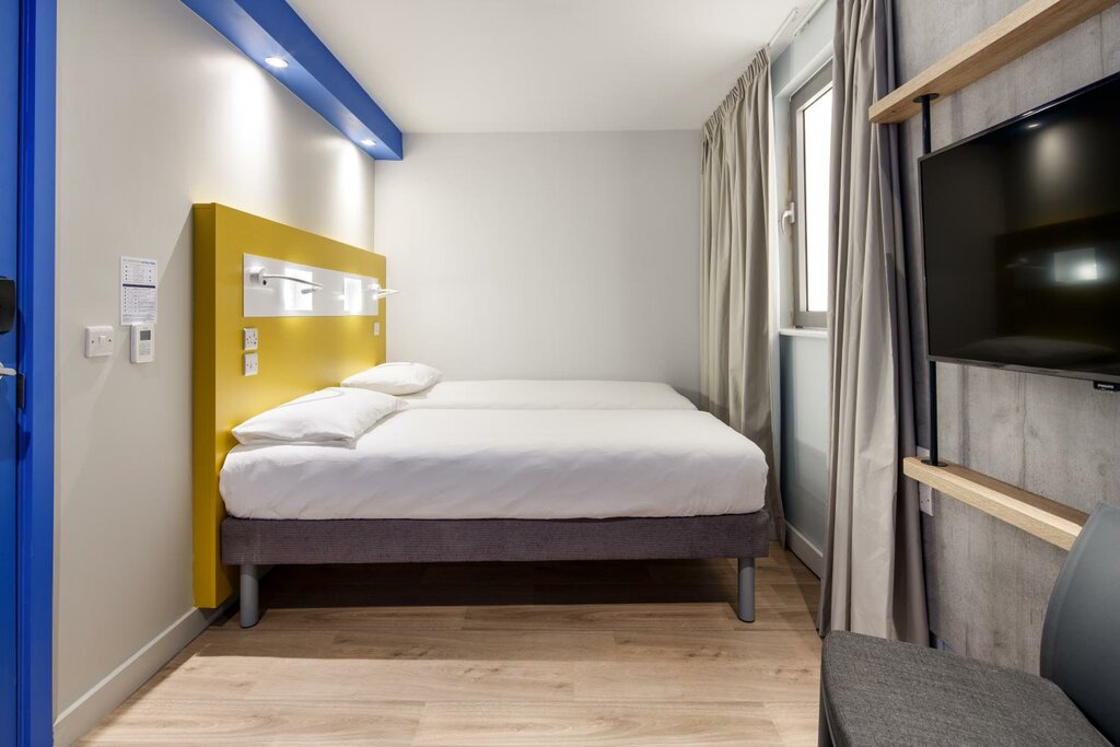 Otel Ibis budget Swindon, Swindon, foto