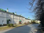 Tserkovno-arkheologichesky muzey Nizhegorodskoy yeparkhii i Voznesenskogo Pecherskogo muzhskogo monastyrya (No:108, Privolzhskaya Sloboda), müzeler ve sanat galerileri  Nijni Novgorod'dan
