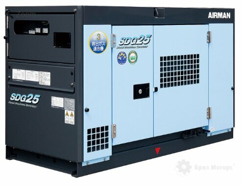 Enerji ekipmanı firmaları Briz Motors, Krasnodar, foto