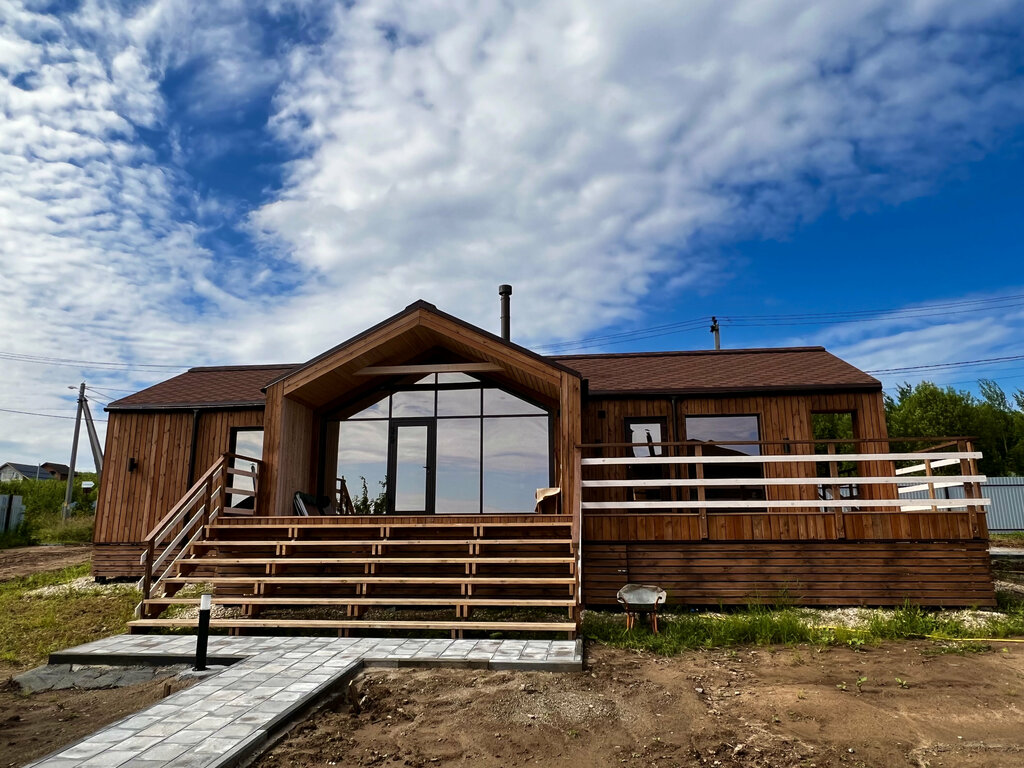 i̇nşaat firmaları ТанСтрой, Perm, foto