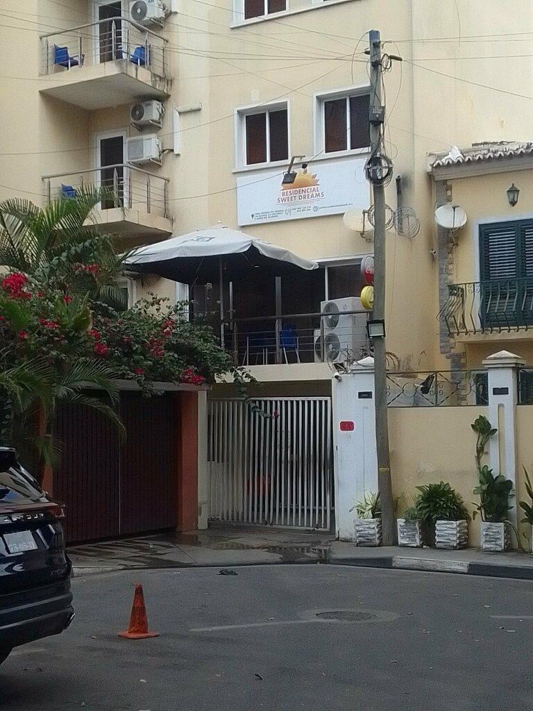 Otel Residencial sweet dreams, Loanda, foto