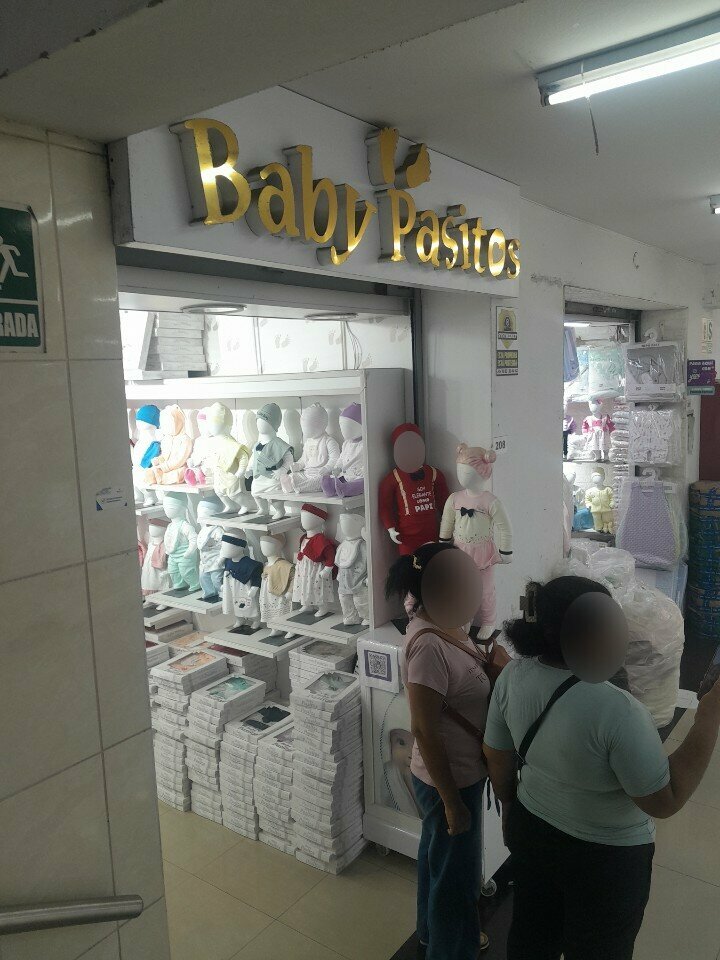 Çocuk giyim mağazaları Baby pasitos, Lima, foto
