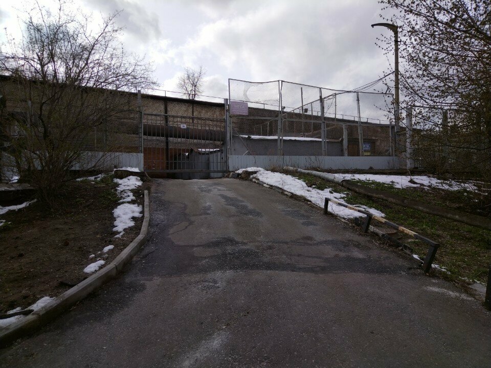 Otoparklar МГСА № 74, Moskova, foto