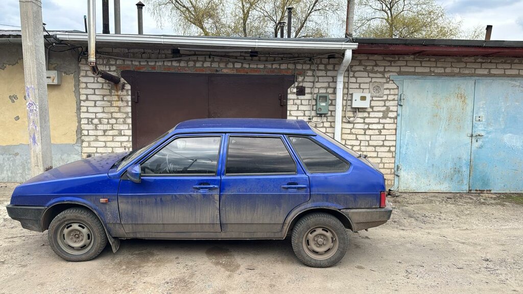 Otomobil servisi Автосервис, Shebekino, foto