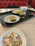 Дирижабль (Koltsevaya ulitsa No:3), kafe  Magadan'dan