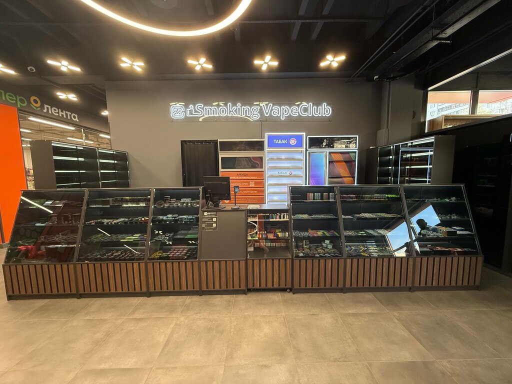 Tütün, sigara mağazaları Svc, Moskova, foto