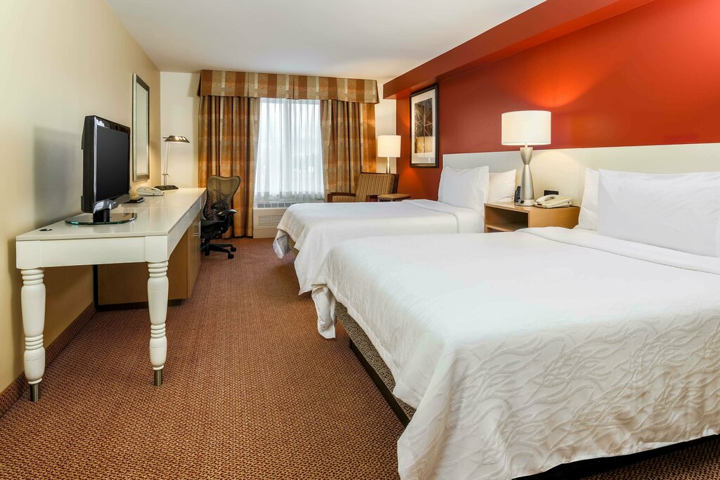 Otel Hilton Garden Inn Anchorage, Anchorage, foto