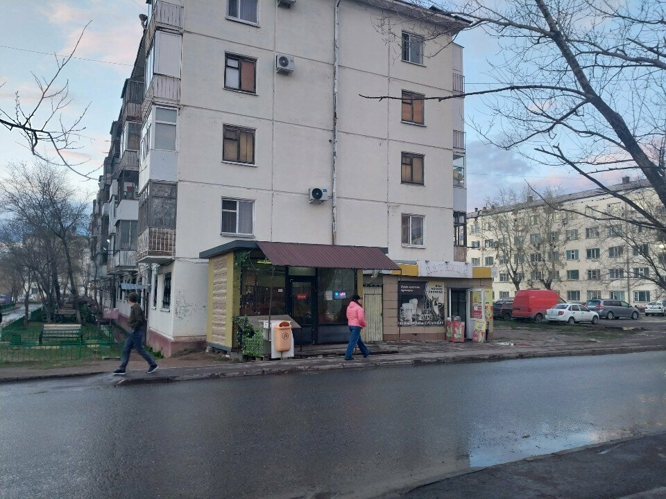 Manavlar Vegetables and fruits, Astana, foto