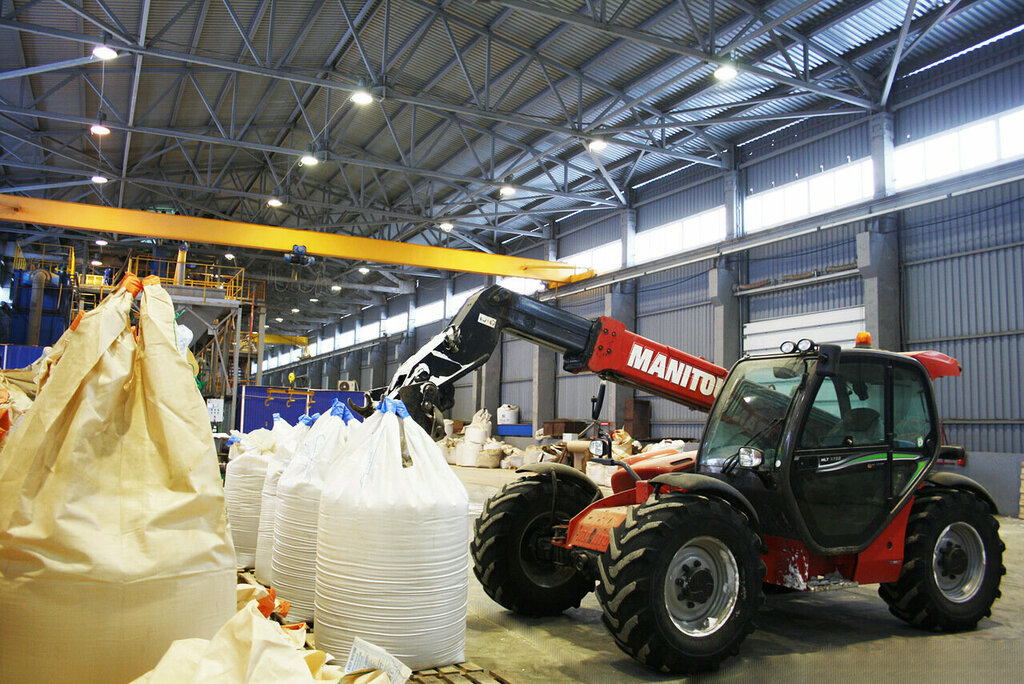Gübre firmaları Chusovskye mineral fertilizers, Çusovoy, foto