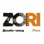 Zori дизайн-завод (4-ya Zapadnaya ulitsa No:80), yaratıcı küme  Barnaul'dan