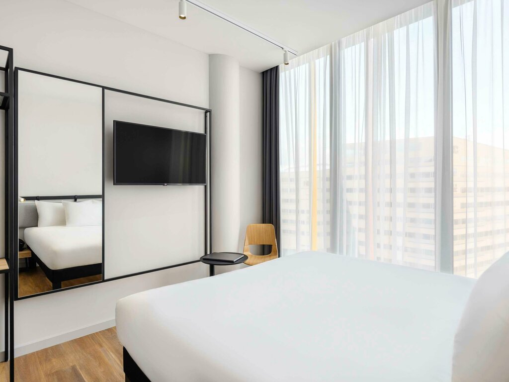 Otel Ibis Budapest Stadium, Budapeşte, foto