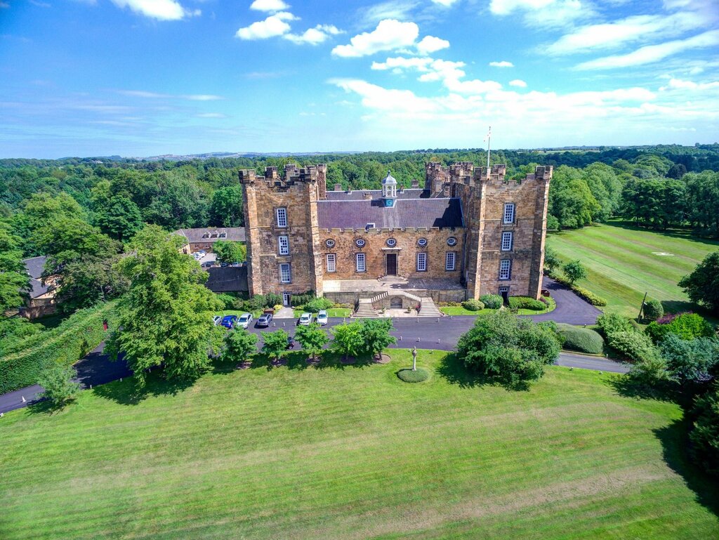 Otel Lumley Castle Hotel, İngiltere, foto