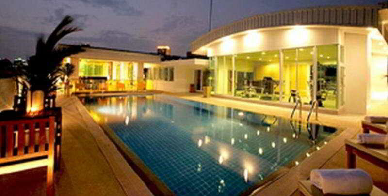 Otel The Tivoli Hotel, Bangkok, foto