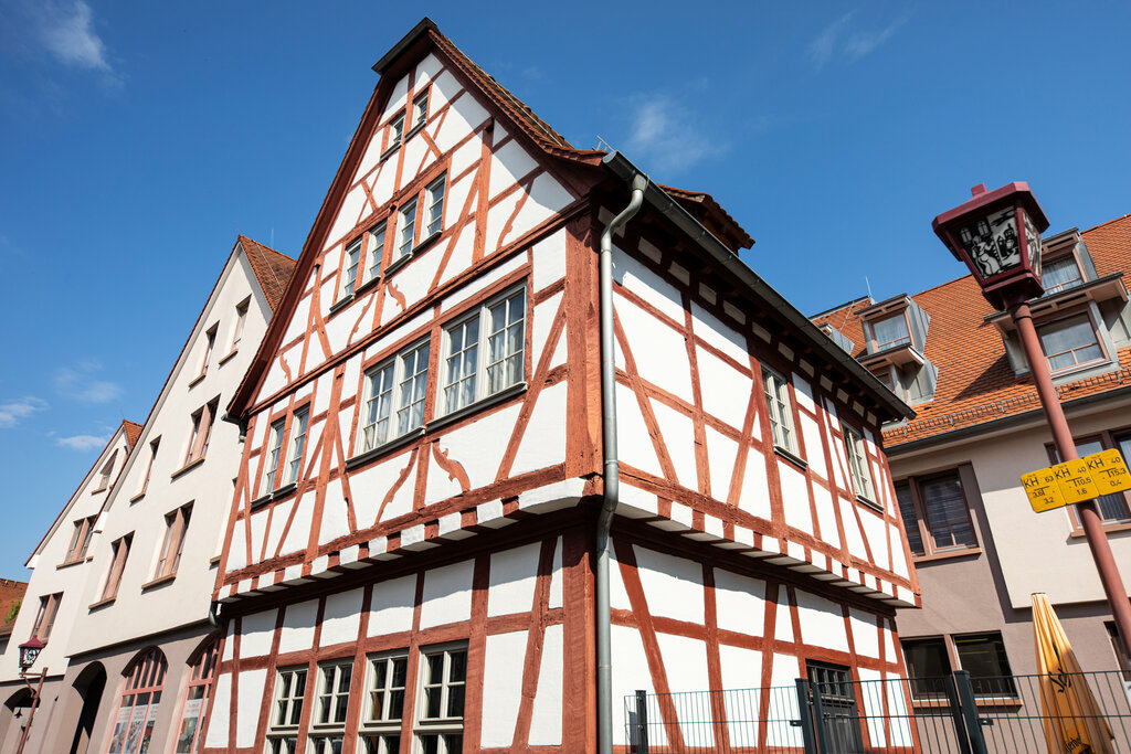 Otel Achat Hotel Heppenheim, Heppenheim, foto