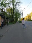 Улица Пушкина (Moscow Region, Zhukovsky, Chkalova Street), toplu taşıma durağı  Jukovski'den