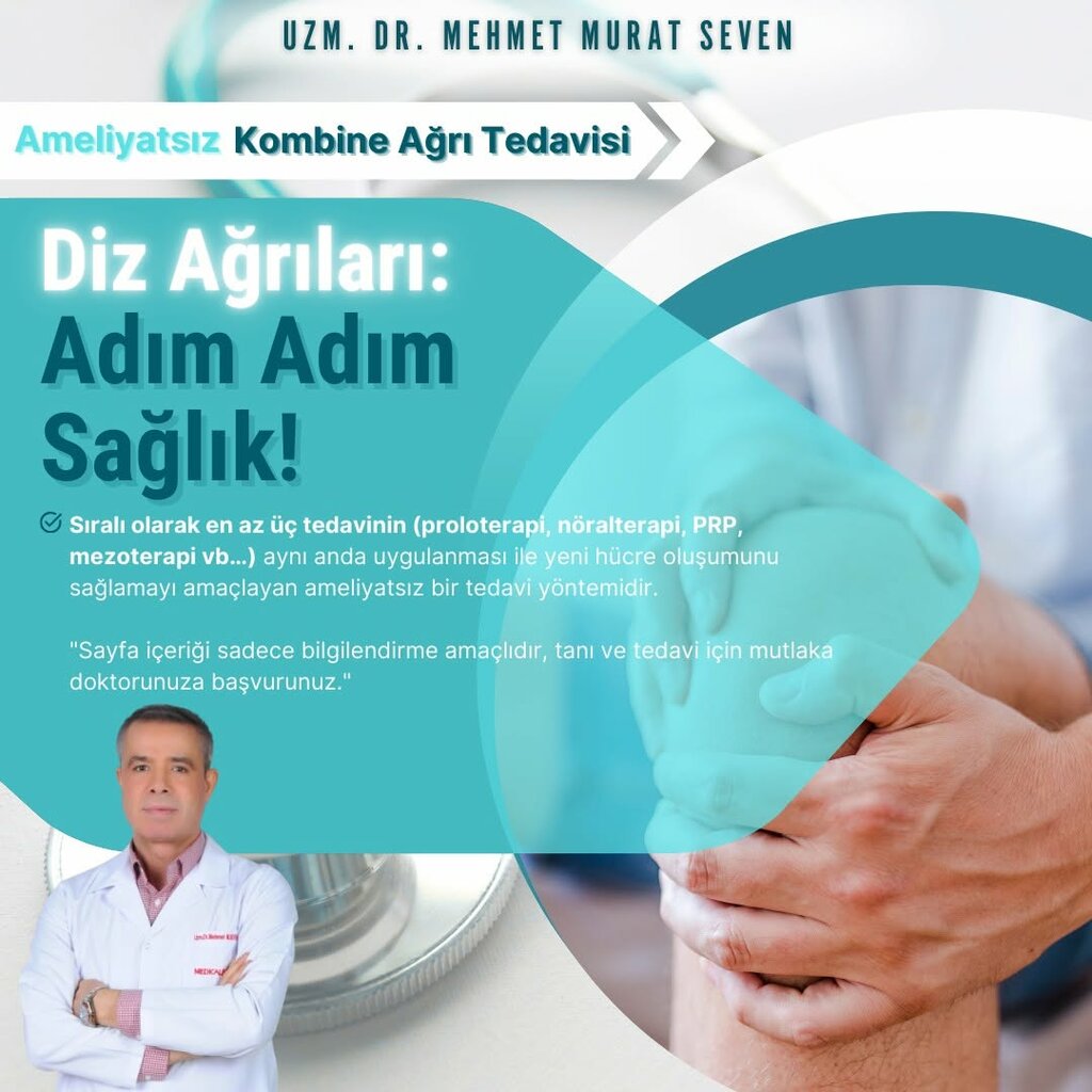 Özel muayenehaneler Spor Hekimi Uzm. Dr. Mehmet Murat Seven, Ankara, foto