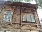 Дом самарских купцов, 1879 год (ulitsa Bratyev Korostelyovykh No:45), koruma altına alınmış yapı  Samara'dan