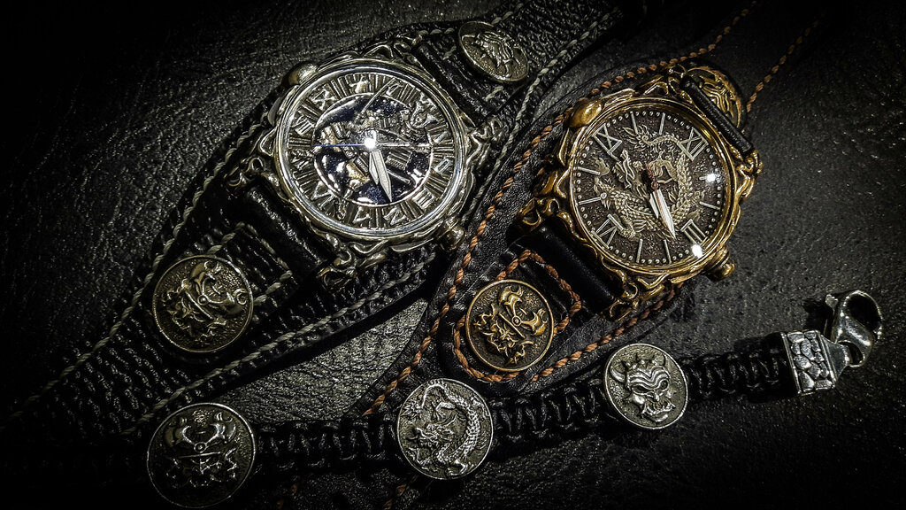 Saatçiler K. Max. Watch, Moskova, foto