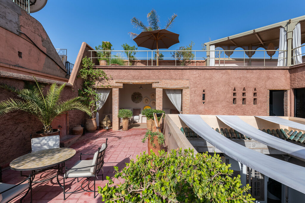 Otel Riad Altair, Marakeş, foto
