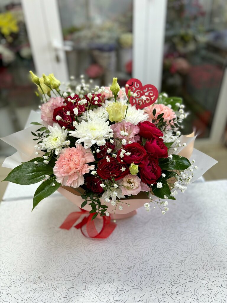 Çiçekçiler Цветы, Nijegorodskaya oblastı, foto