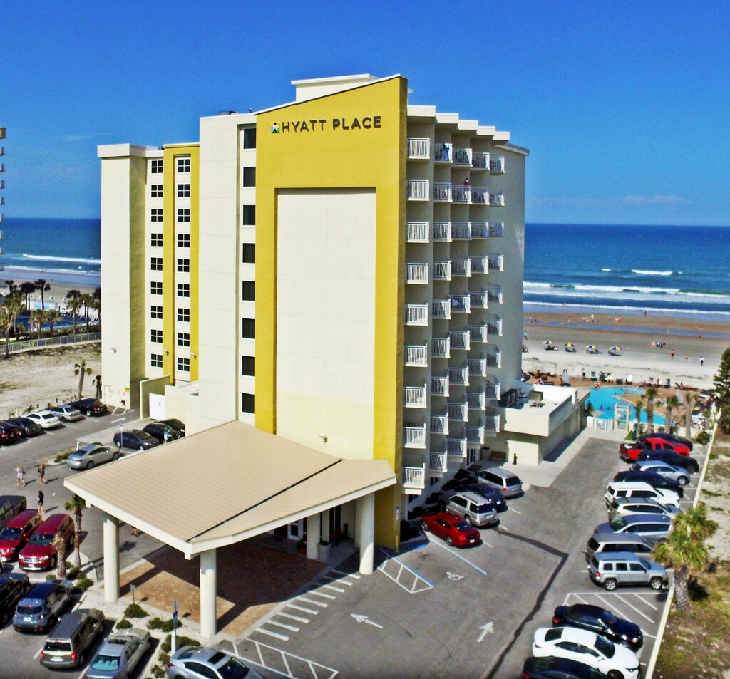 Otel Hyatt Place Daytona Beach - Oceanfront, Daytona beach, foto