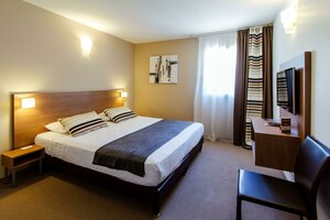 Forme Hotel & SPA Montpellier (Occitanie, Hérault, Arrondissement de Montpellier, Mauguio, Domaine de Frejorgues), otel