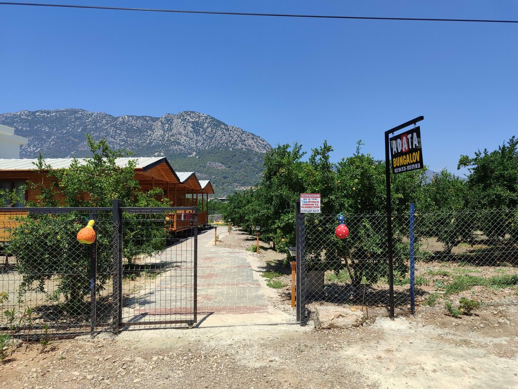 Otel Adrasan Adata Apart Bungalov Evleri, Kumluca, foto