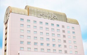 Hotel Resol Gifu (Gifu Prefecture, Gifu), otel  Gifu'dan
